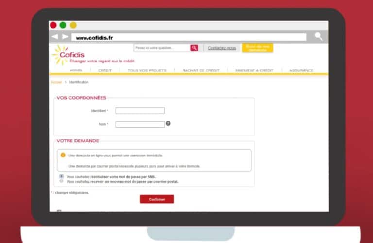Comment se connecter à Mon Compte Cofidis ? - Quel Crédit