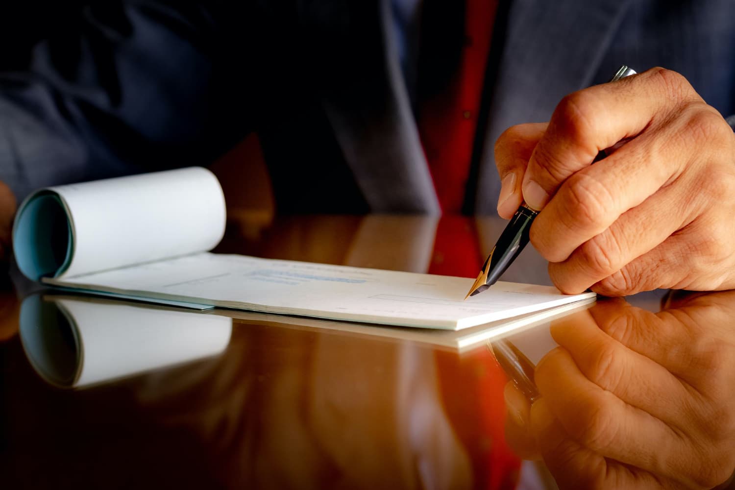 Qu'est-ce qu'un chèque de banque? - Quel Crédit